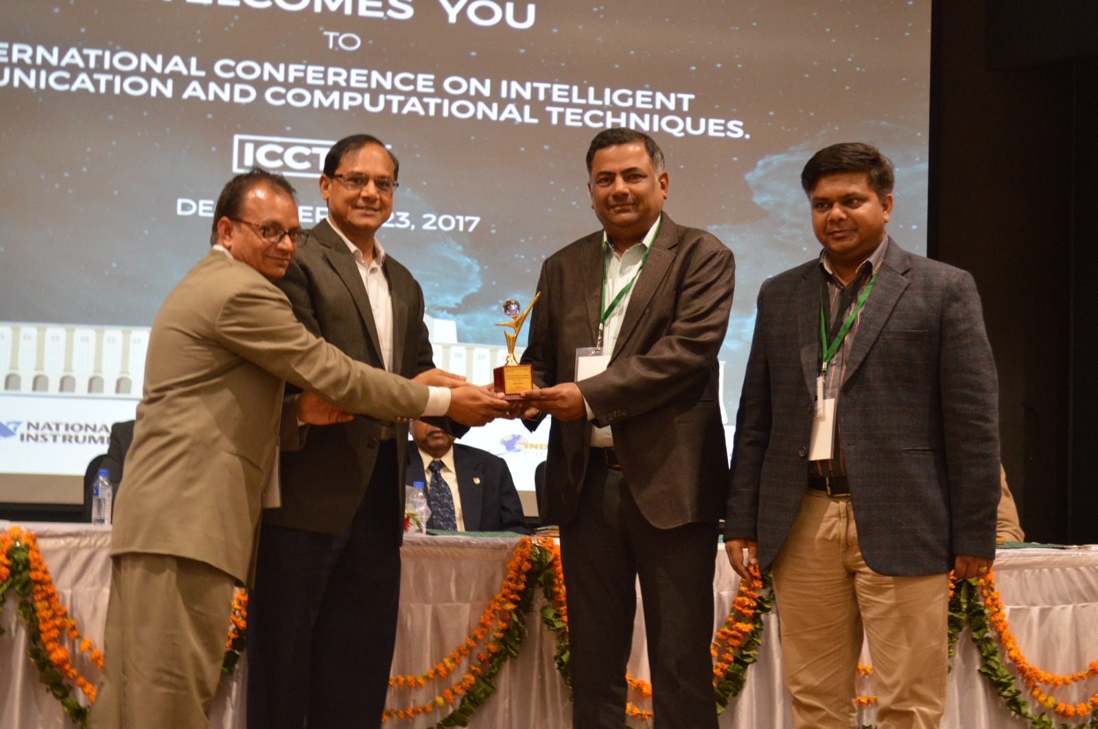 ICCT-2017 - ICCT 2026